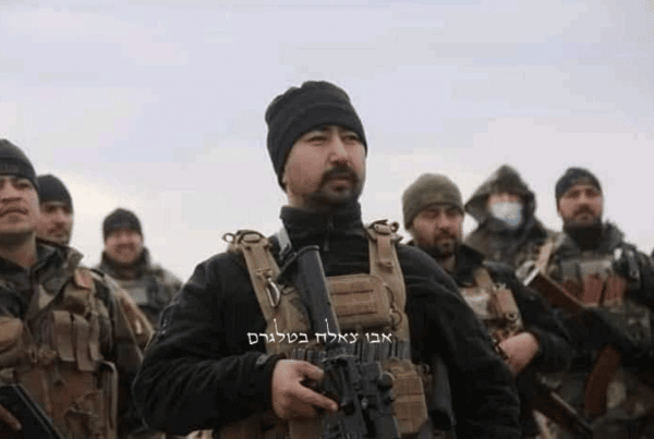 (Photo) - Son of General Abdul Rashid Dostum Allegedly Joins in Anti ... (Photo) - Son of General Abdul Rashid Dostum Allegedly Joins in Anti ...