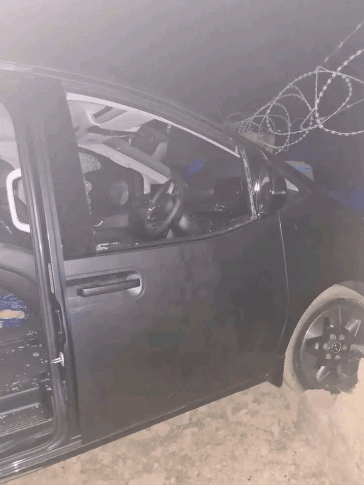 Islamic State Unofficially Claims Numbi Gate Attack South Africa