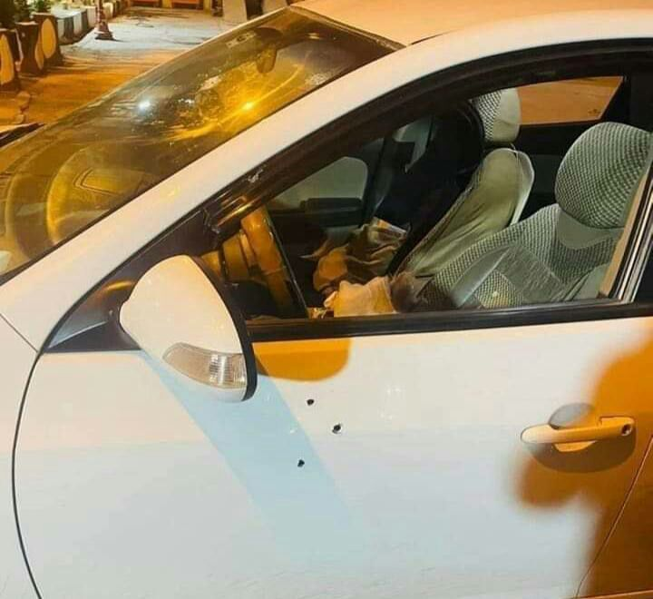 Suspected Is Armed Assault Targeting The Head Of Arisha Village