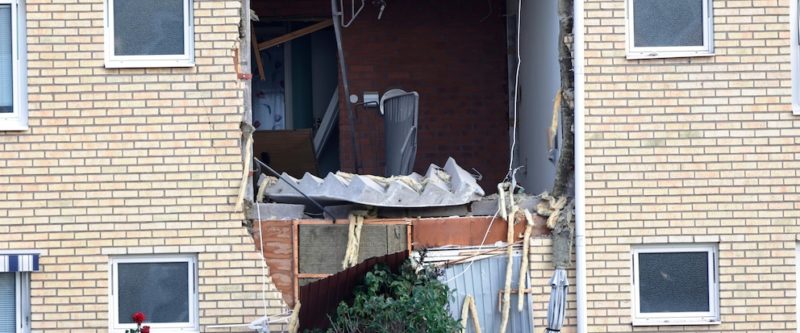 Two Explosions Targeted Dwellings in Sweden Two Explosions Targeted Dwellings in Sweden